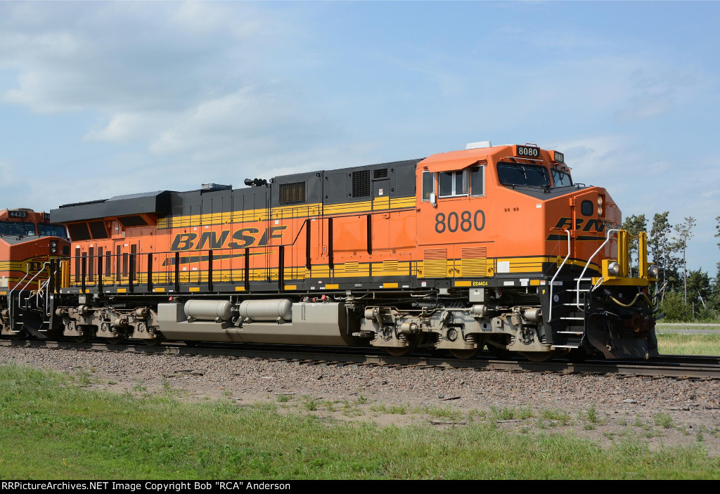 BNSF 8080